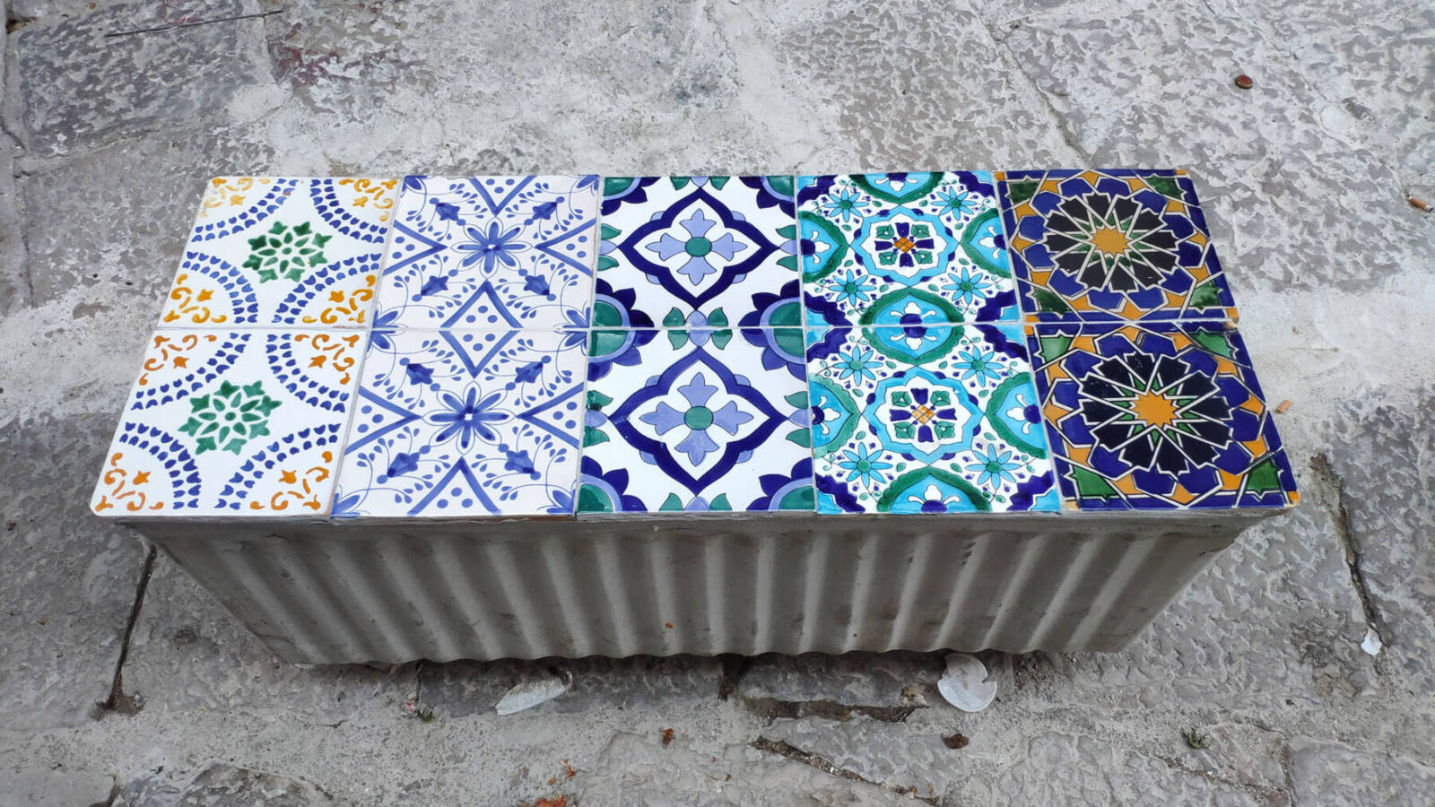 Patterns from Sicily – Stories — Alessio Macrí